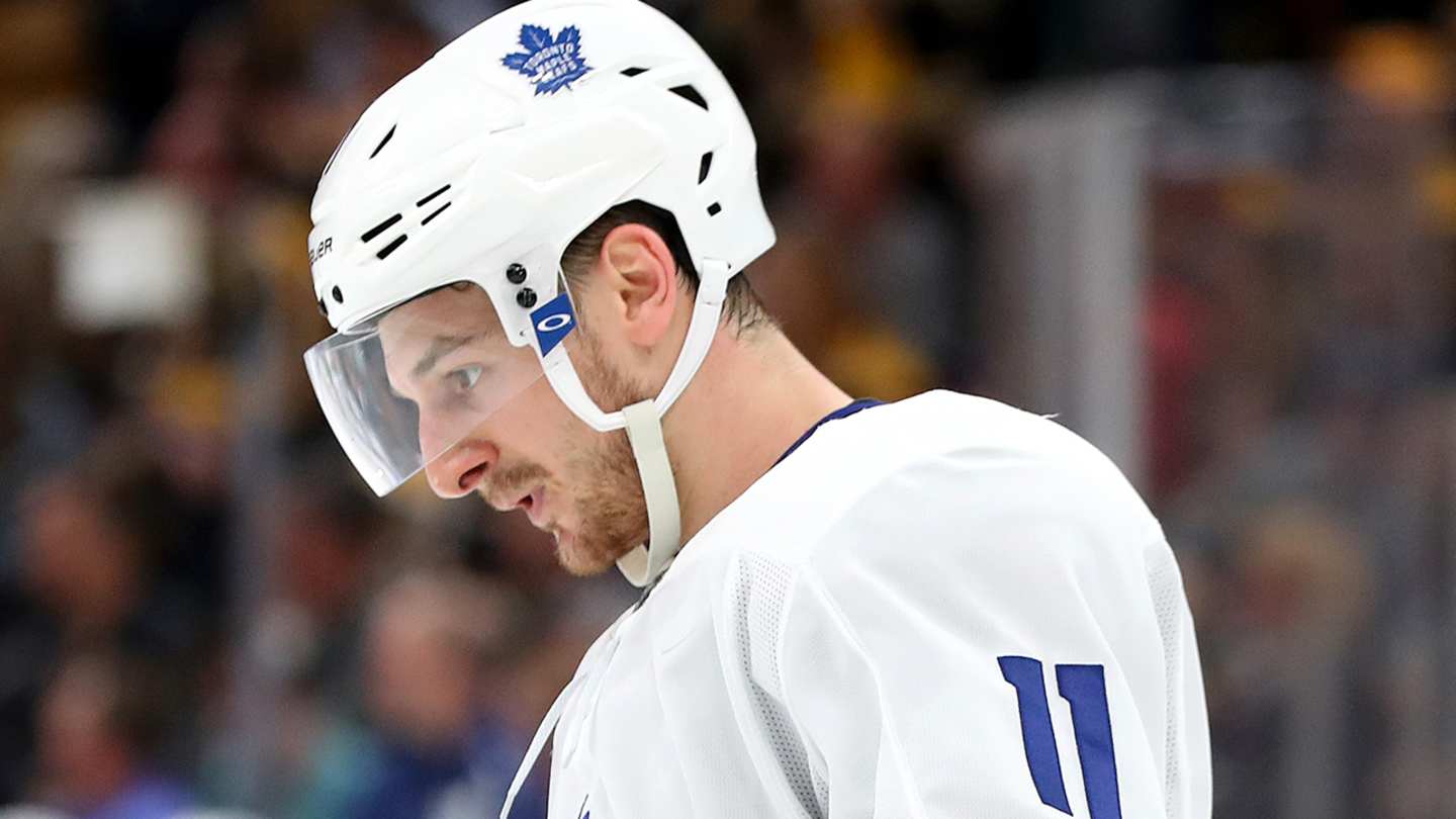 Maple Leafs' Zach Hyman needs surgery for knee injury - Sports Illustrated