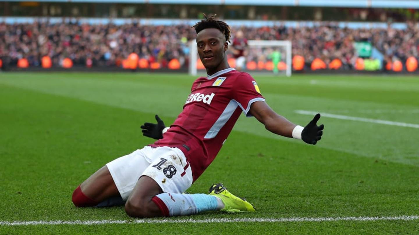 Tammy Abraham: The Man to Solve Chelsea's Striking Woes - Sports ...