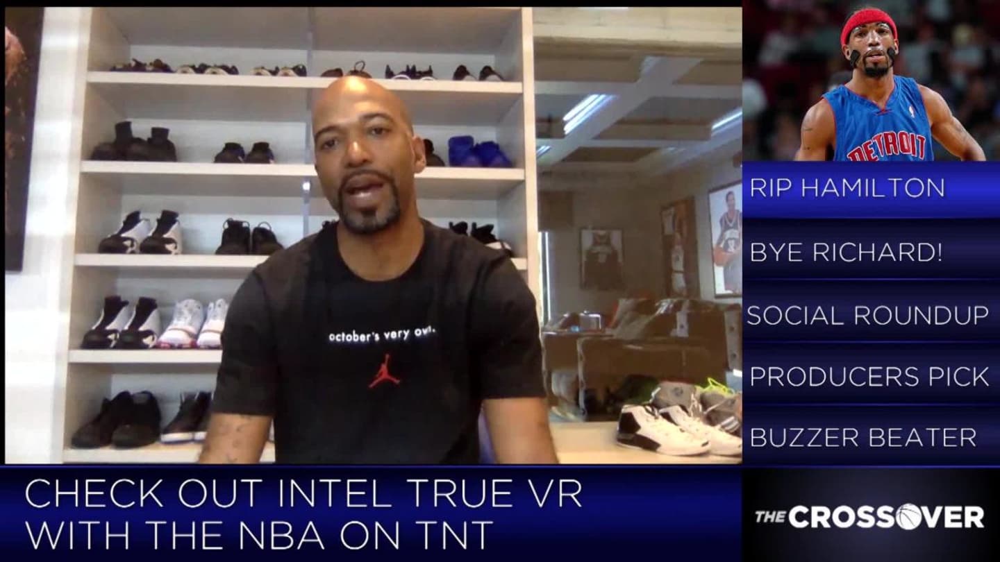 Watch The NBA On TNT With Intel VR - Sports Illustrated