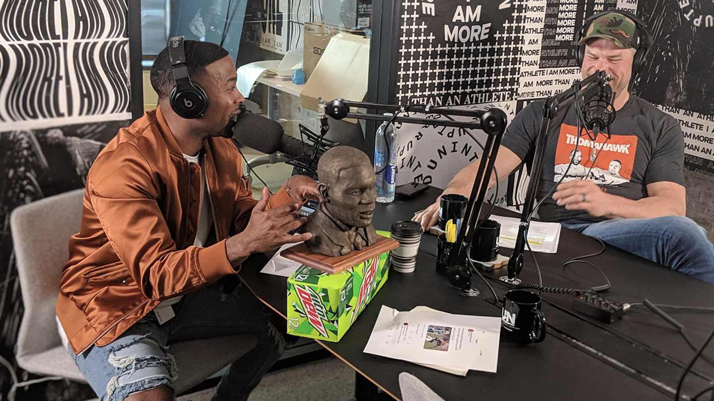 Andrew Hawkins' post-NFL career in sports media - Sports Illustrated