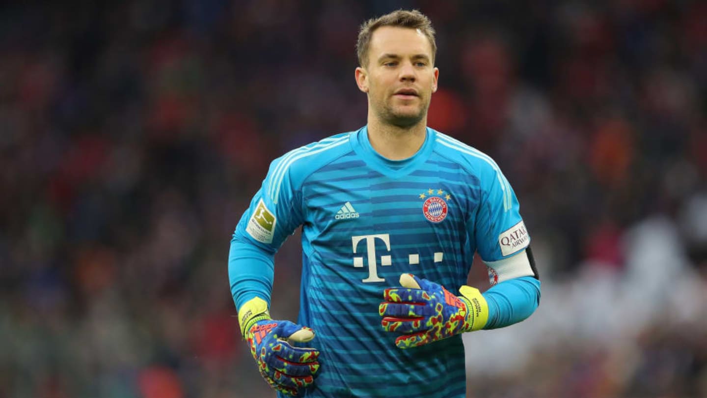 Manuel Neuer: Bayern GK targets UCL last 16 comeback vs Liverpool ...