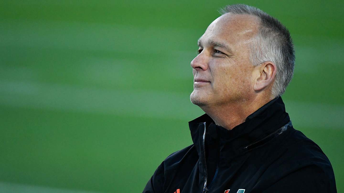 Former Miami coach Mark Richt doesn't plan to return to coaching ...