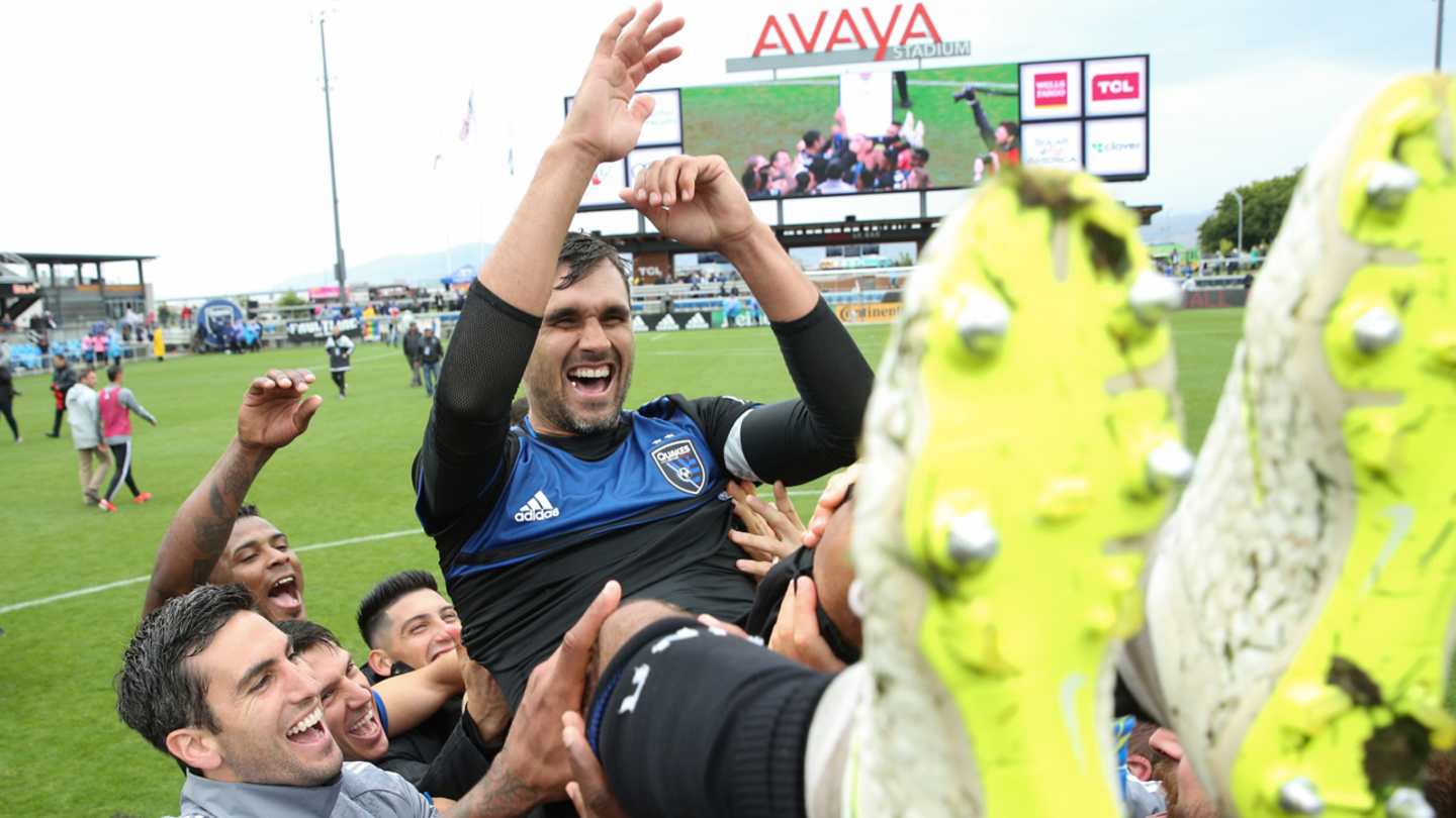 MLS Week 12: Wondolowski sets goal record; reaction, highlights ...