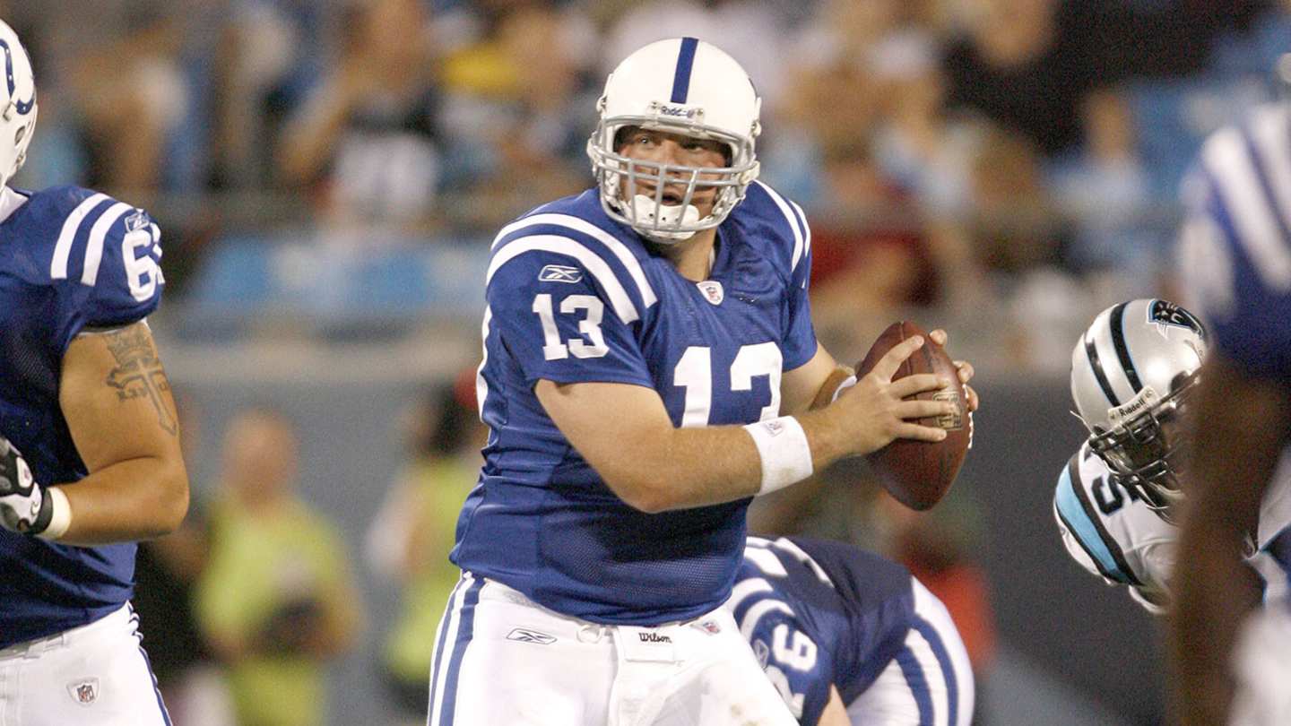 Jared Lorenzen death: Former Kentucky QB dies at 38 - Sports Illustrated
