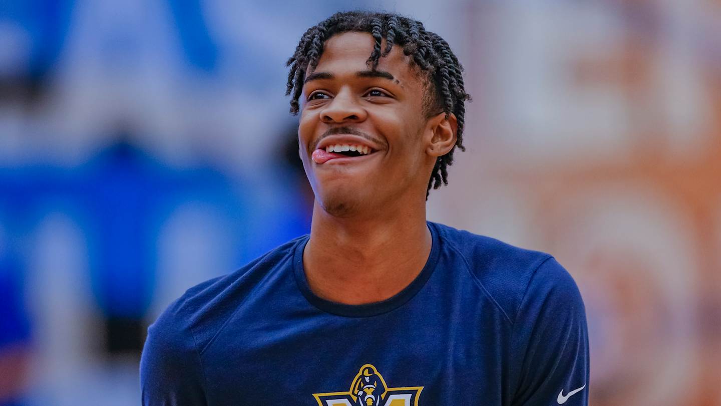 Ja Morant highlights: Murray State PG's top dunks before March Madness ...