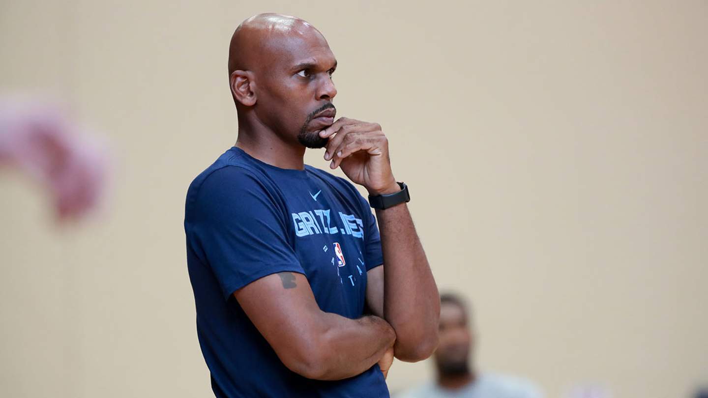 Jerry Stackhouse: Vanderbilt looks to hire Memphis Grizzlies assistant ...