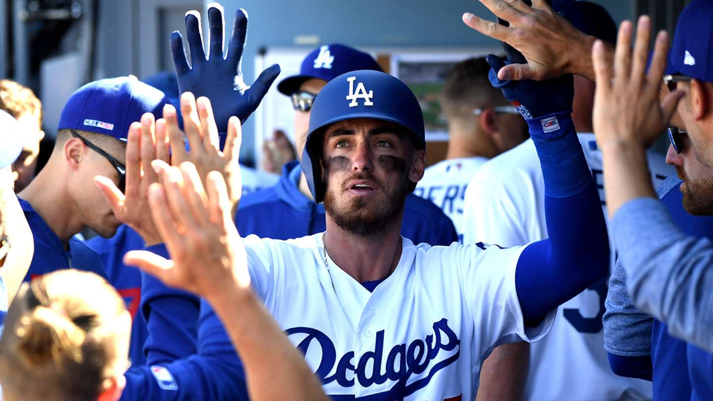 Gary Sanchez, Cody Bellinger and other hitters we believe in - Sports ...