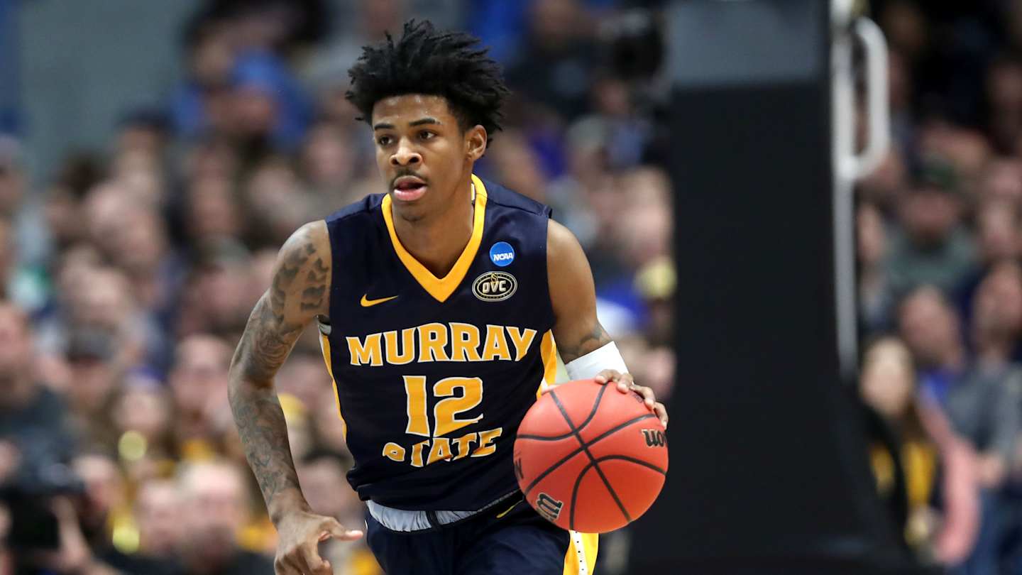 March Madness 2019: Ja Morant lives up to the hype in first round ...
