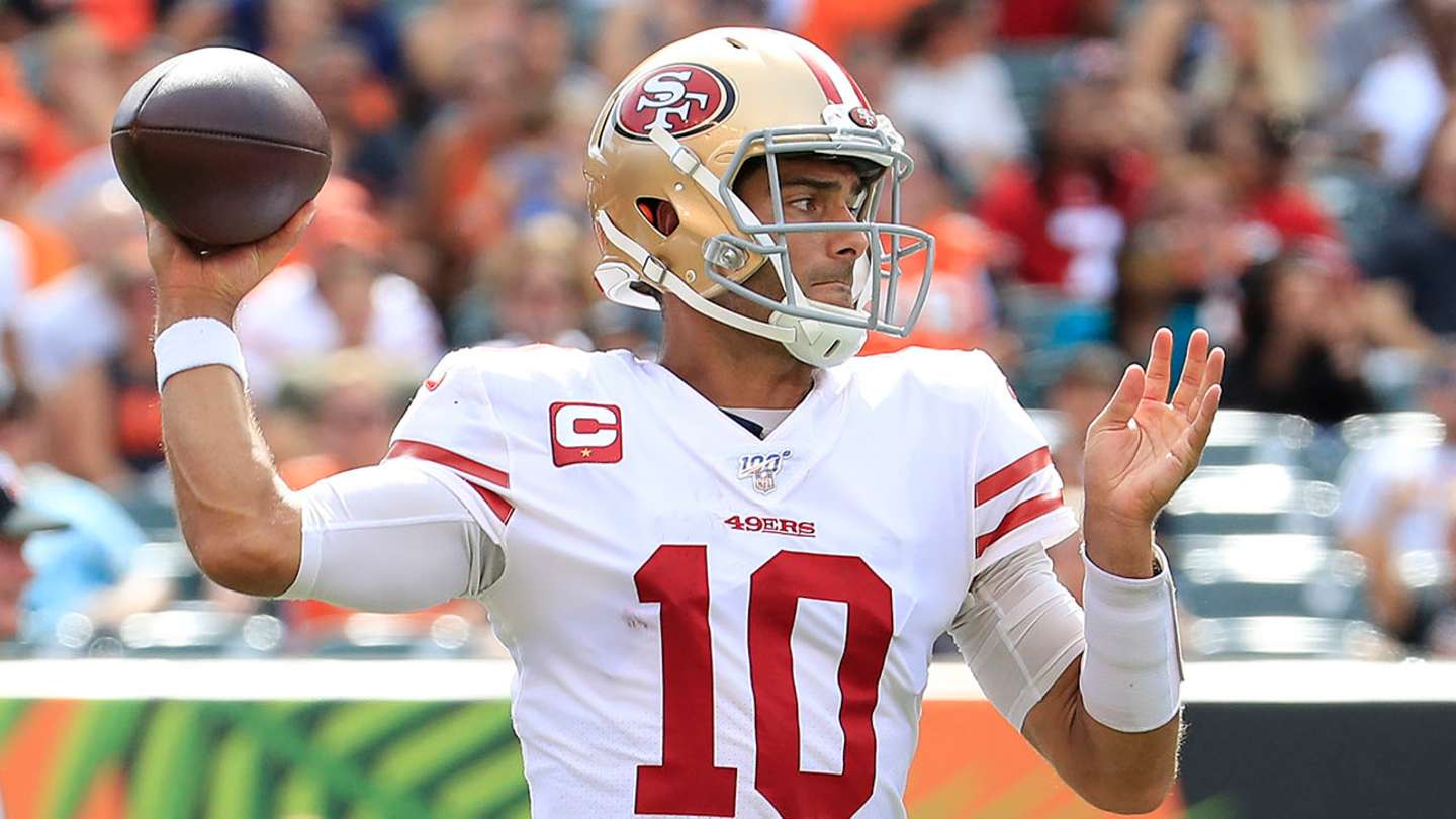 Steelers vs 49ers live stream: Watch online, TV channel, time - Sports ...