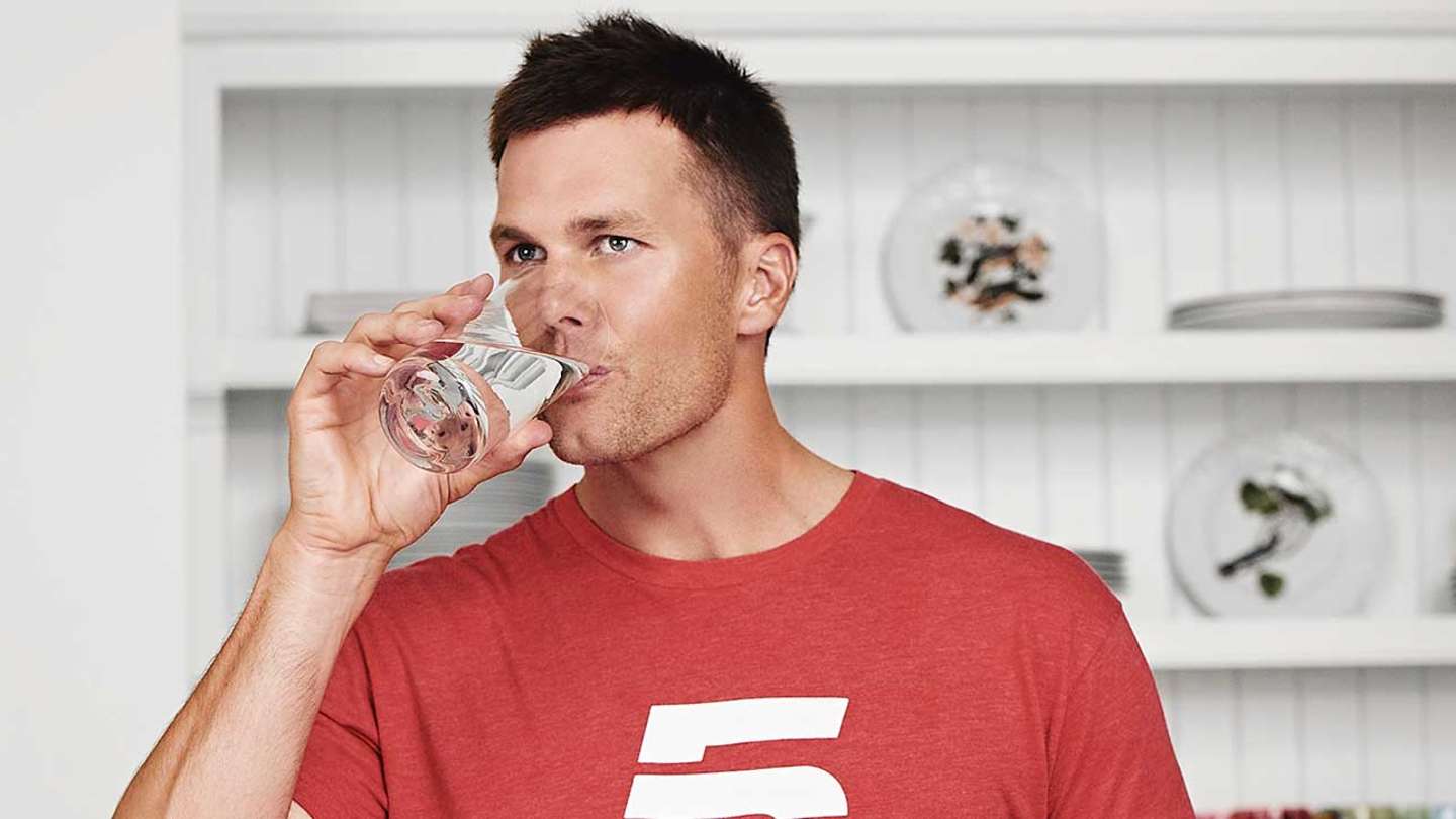 Tom Brady diet: Super Bowl recipes from the Patriots QB - Sports ...