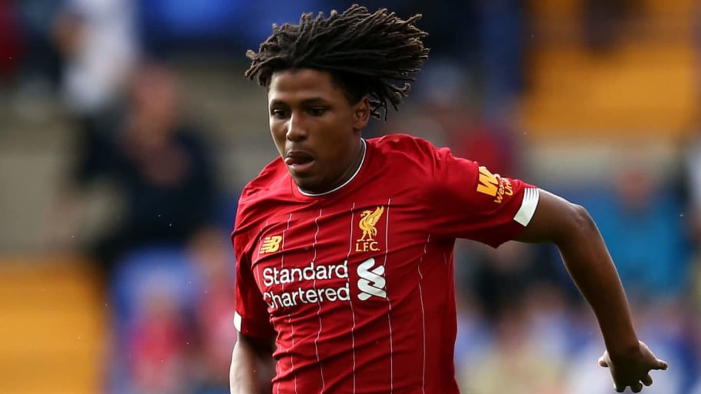 Yasser Larouci: 5 Things to Know About Liverpool's Teen Sensation ...
