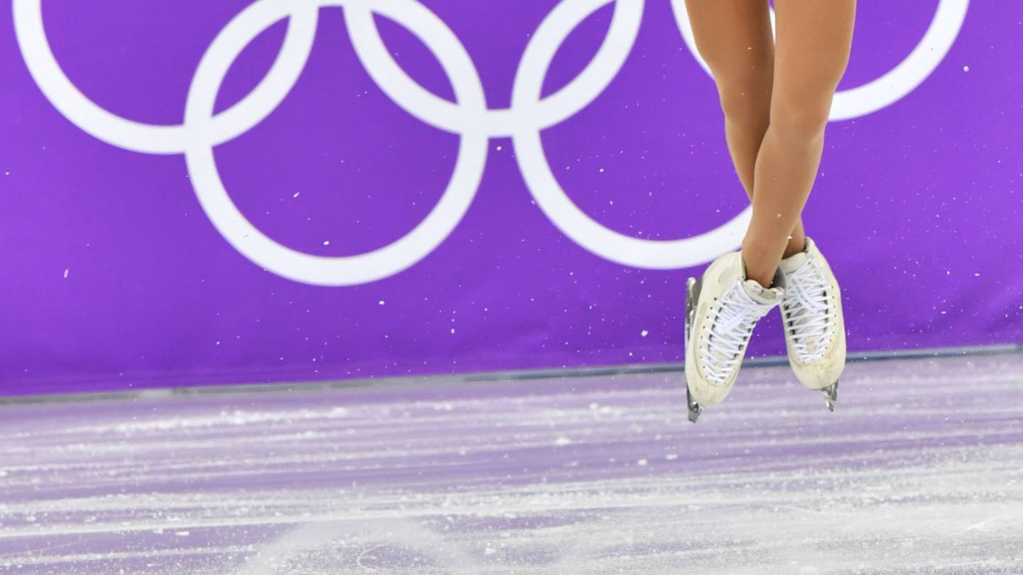 Richard Callaghan, famed US figure skating coach, banned for life ...