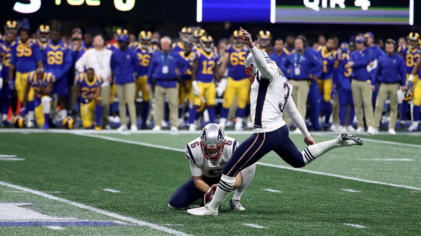 Stephen Gostkowski dedicates Super Bowl kick to late grandfather ...