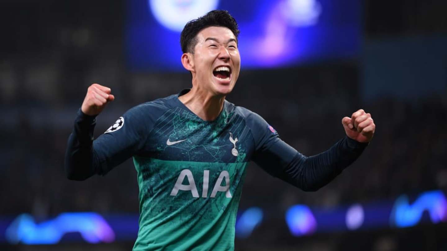 Matthew Upson Insists 'Outstanding' Son Heung-min Deserved PFA Player ...