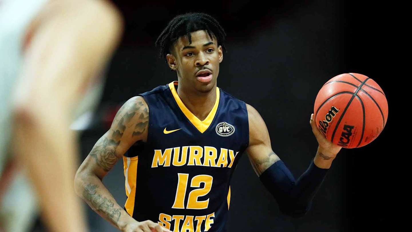 Murray State is still rolling without Ja Morant - Sports Illustrated
