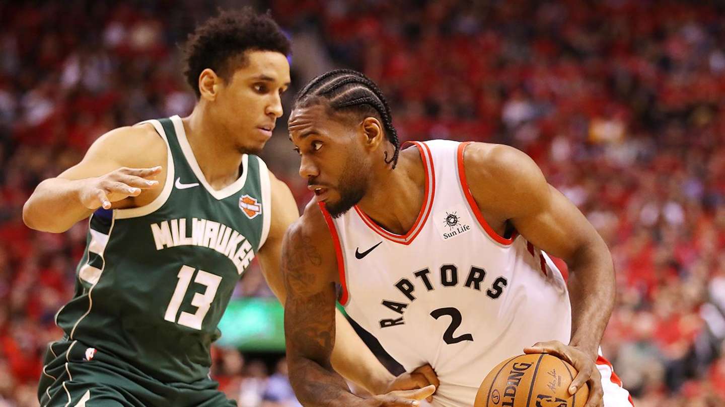 Raptors vs. Bucks: Who will make it to 2019 NBA Finals? - Sports ...