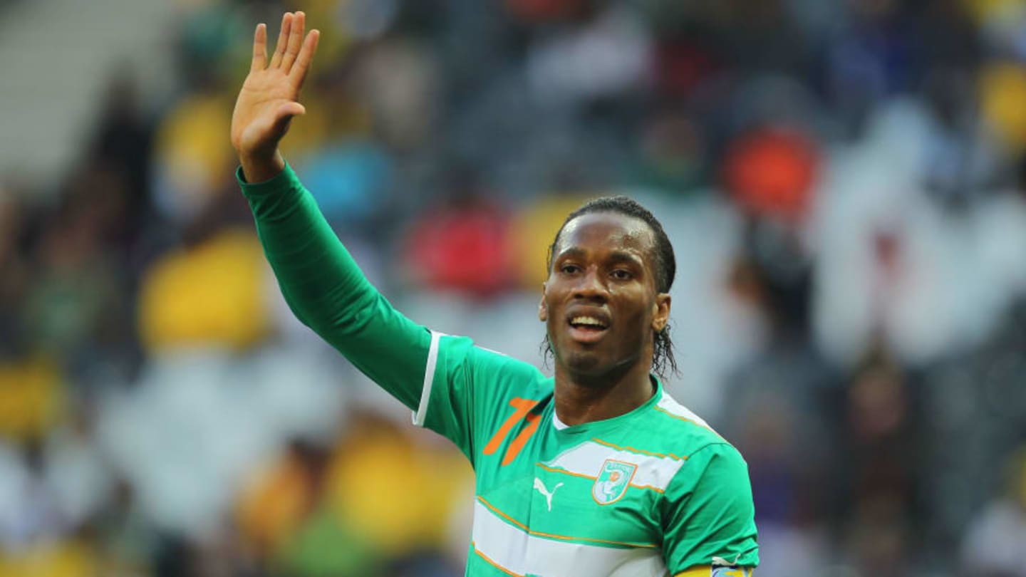 50 Greatest African Players of All Time - Sports Illustrated