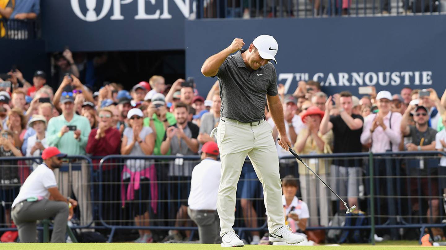 British Open 2019: Round 1 tee times, pairings, live stream - Sports ...