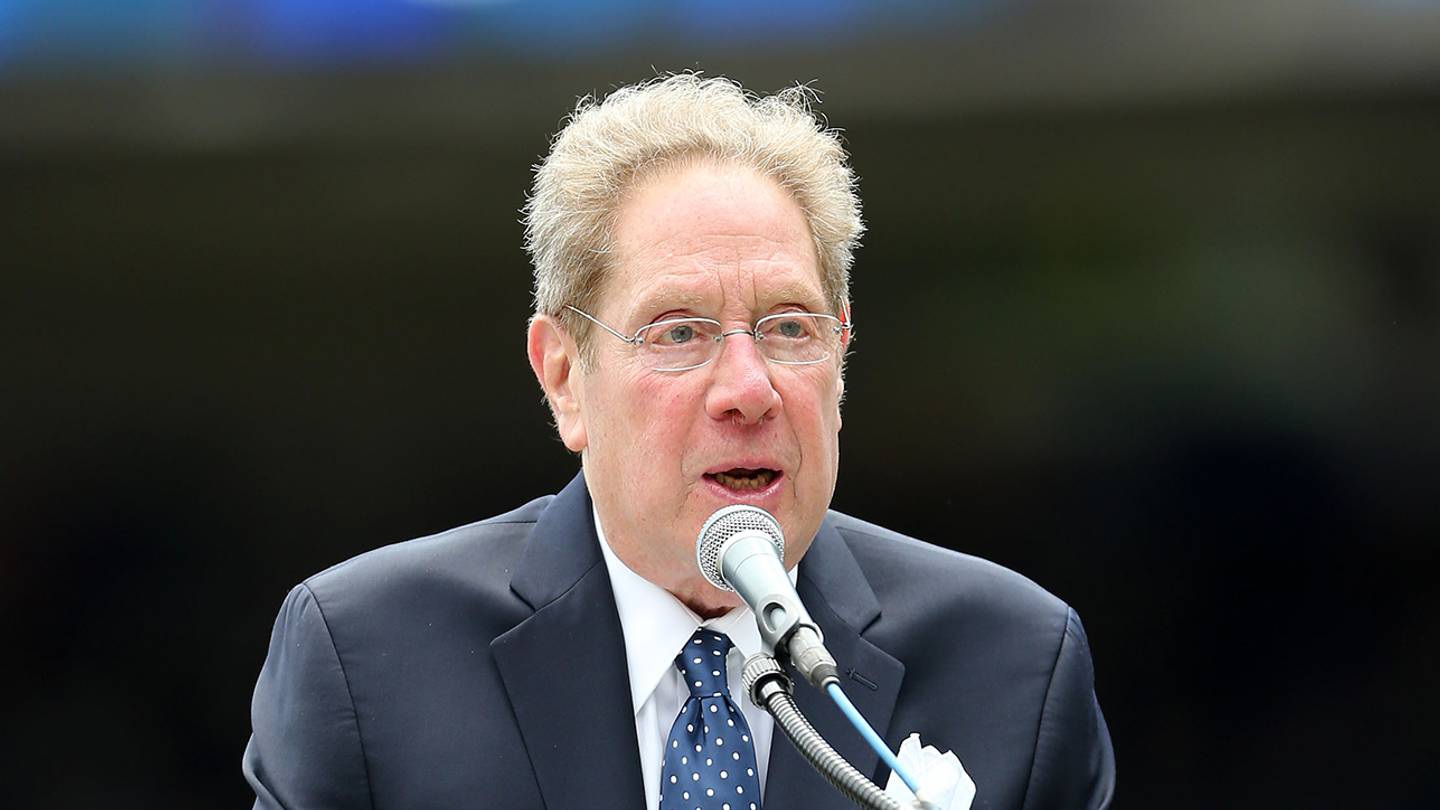 John Sterling's streak of calling Yankees games will end this week ...