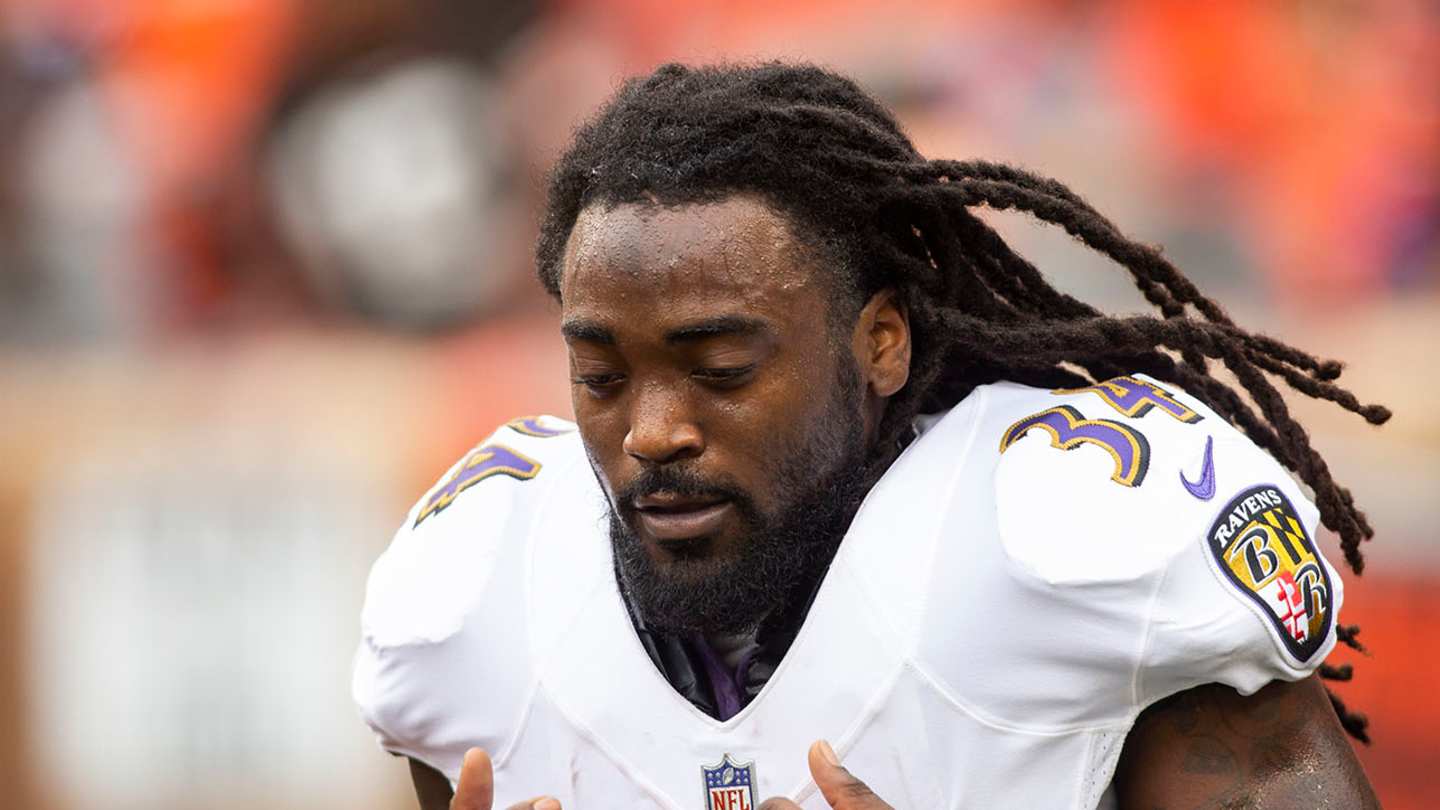 Alex Collins to receive three-game suspension from NFL - Sports Illustrated