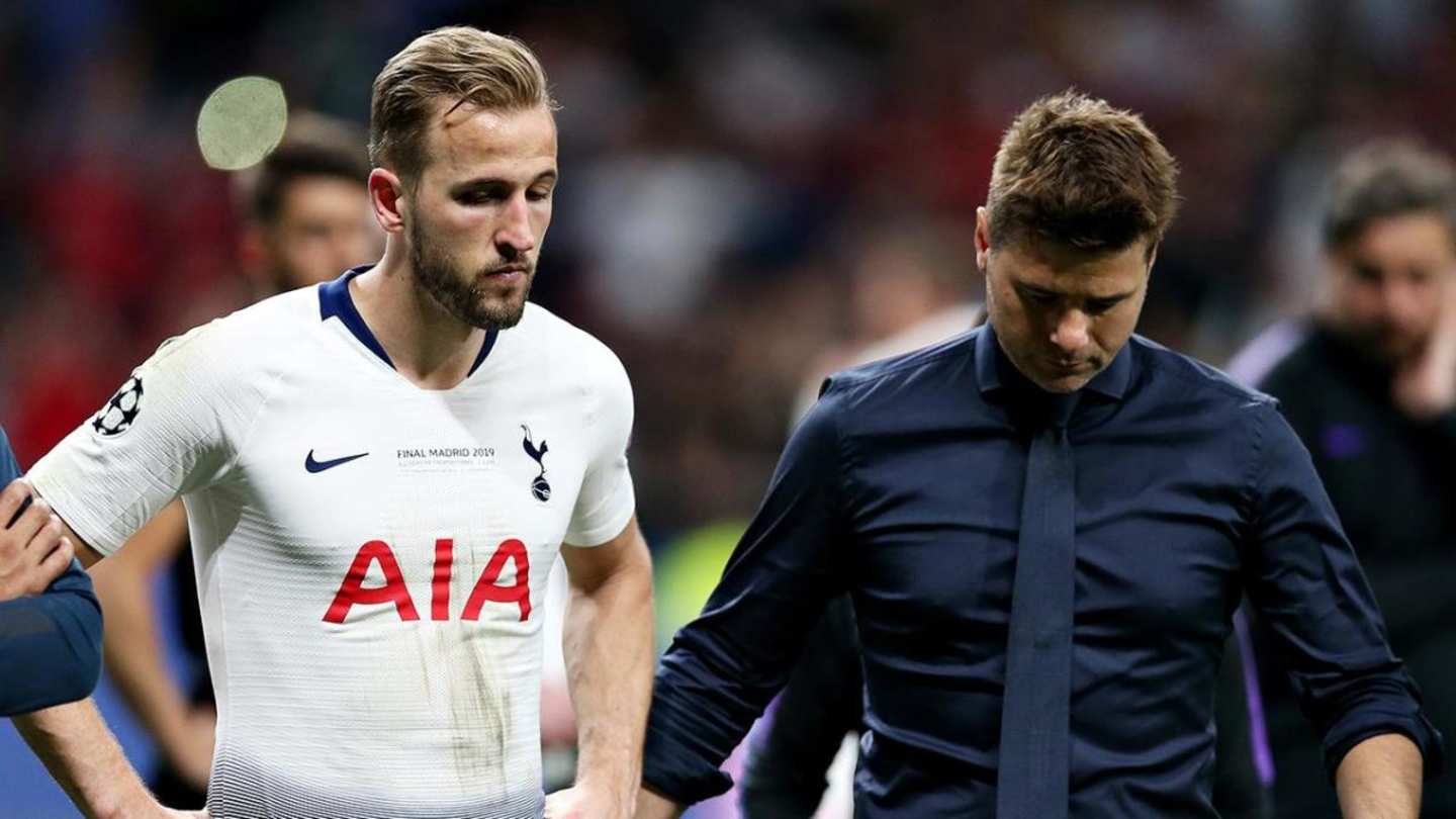 Harry Kane fails to produce in Champions League final - Sports Illustrated