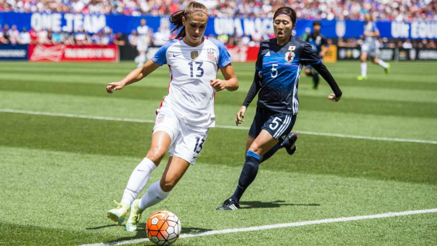 USA Women vs Japan Women Preview: Where to Watch, Live Stream, Kick Off Time & Team News ...