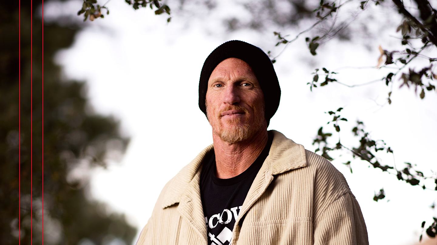 Todd Marinovich: After drug abuse, ex-QB confronts father, upbringing ...