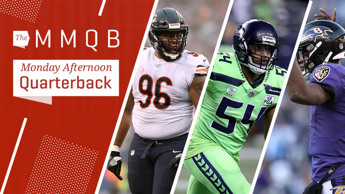 Training Camp Notes: Bears D and Kickers, Lamar Jackson, More - Sports ...