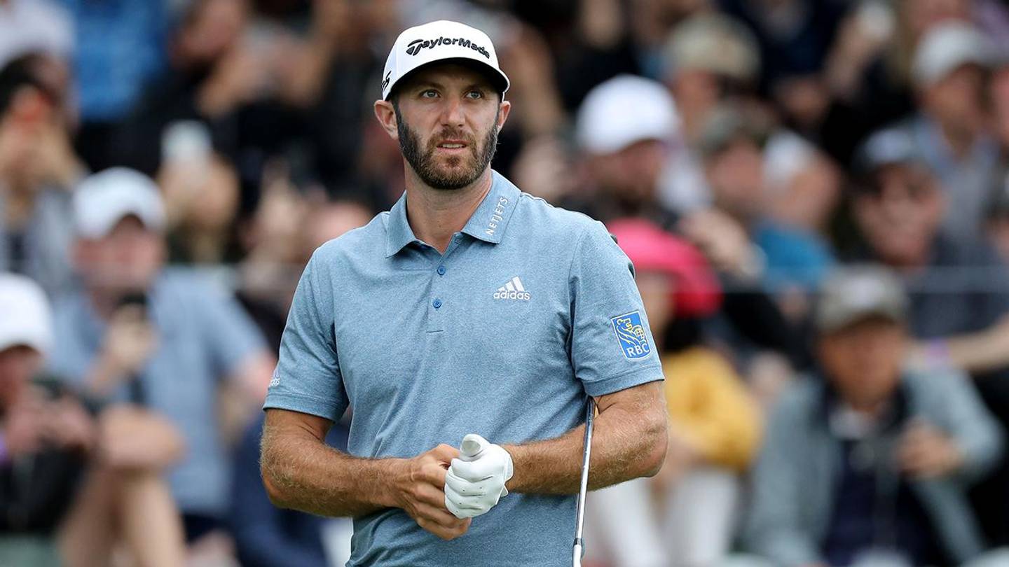 Dustin Johnson claims first FedEx Cup after win in Tour Championship ...