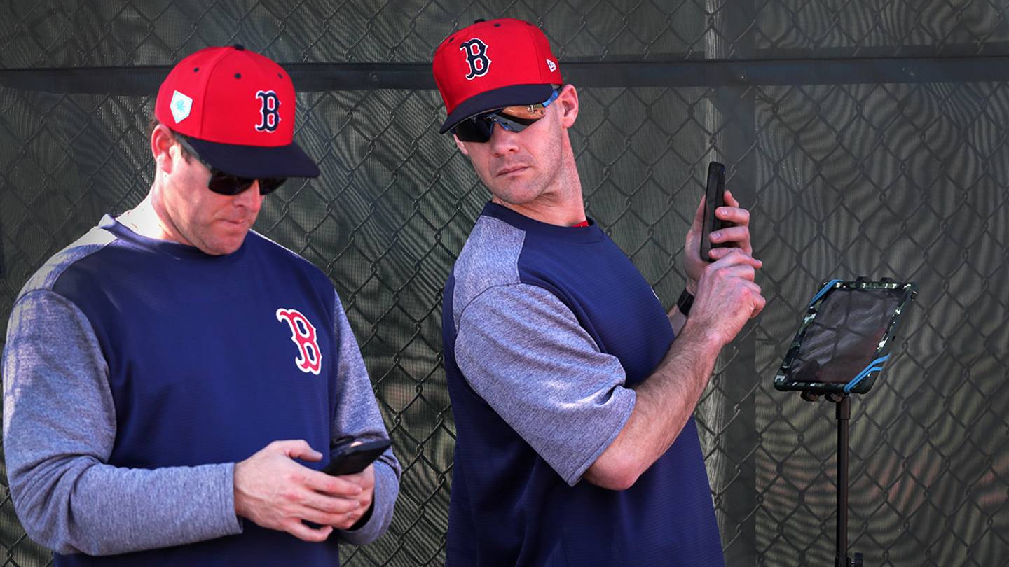 Red Sox pitching guru Brian Bannister was an MLB washout - Sports ...