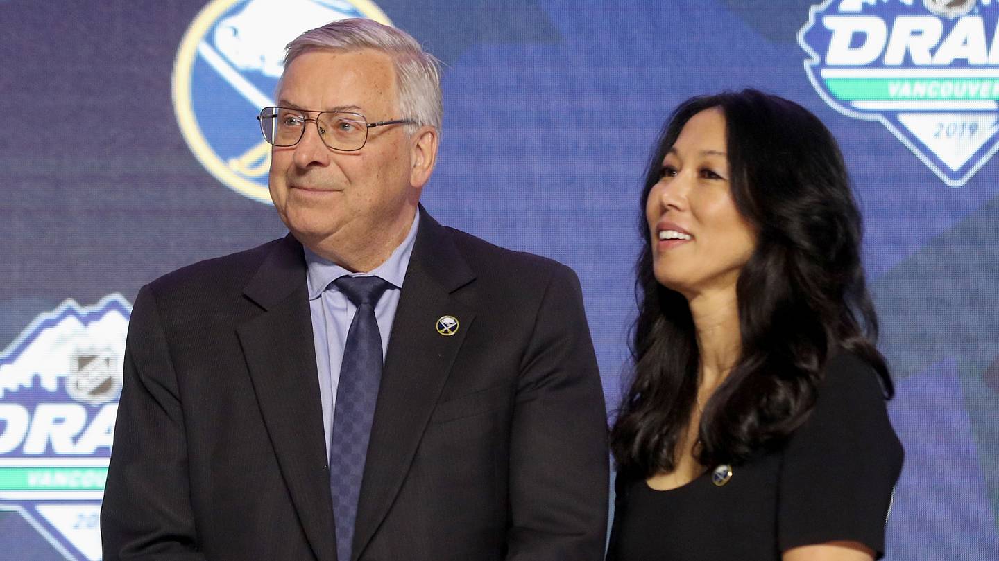Buffalo Sabres owner Terry Pegula: It's time to start winning - Sports ...