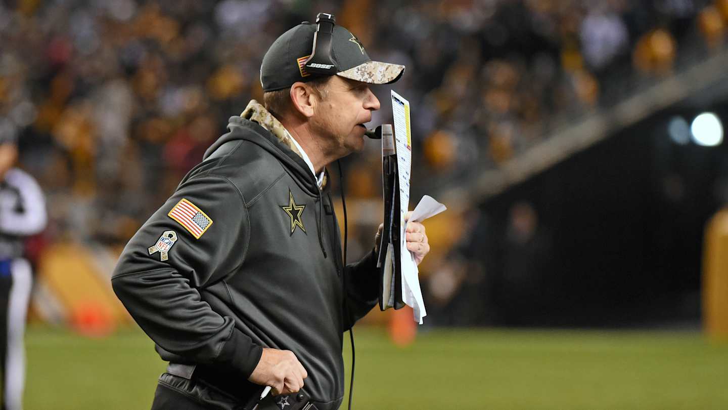 Scott Linehan fired: Cowboys dissmiss offensive coordinator - Sports ...