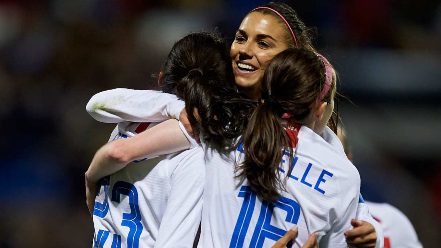 USA vs Australia live stream: Watch USWNT online, TV channel - Sports Illustrated