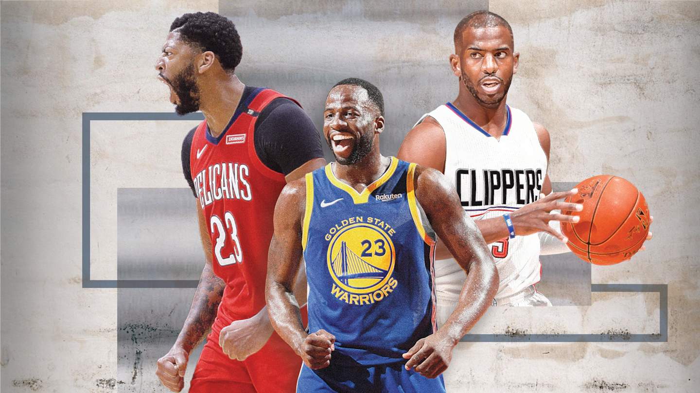 NBA All-Decade Team: Russell Westbrook, Chris Paul headline second team ...