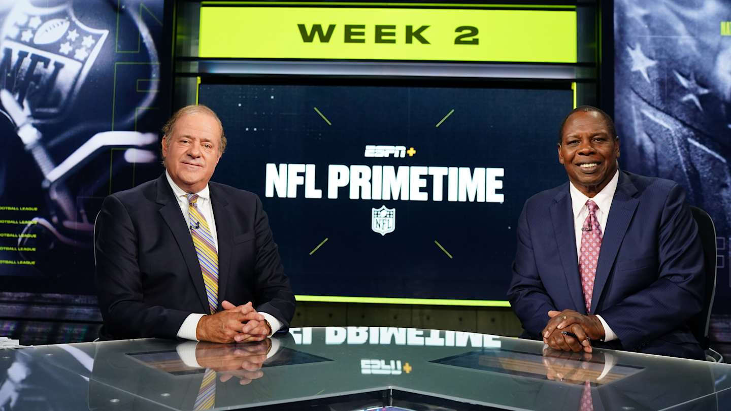 NFL Primetime 2019: ESPN reboots show with Chris Berman - Sports ...