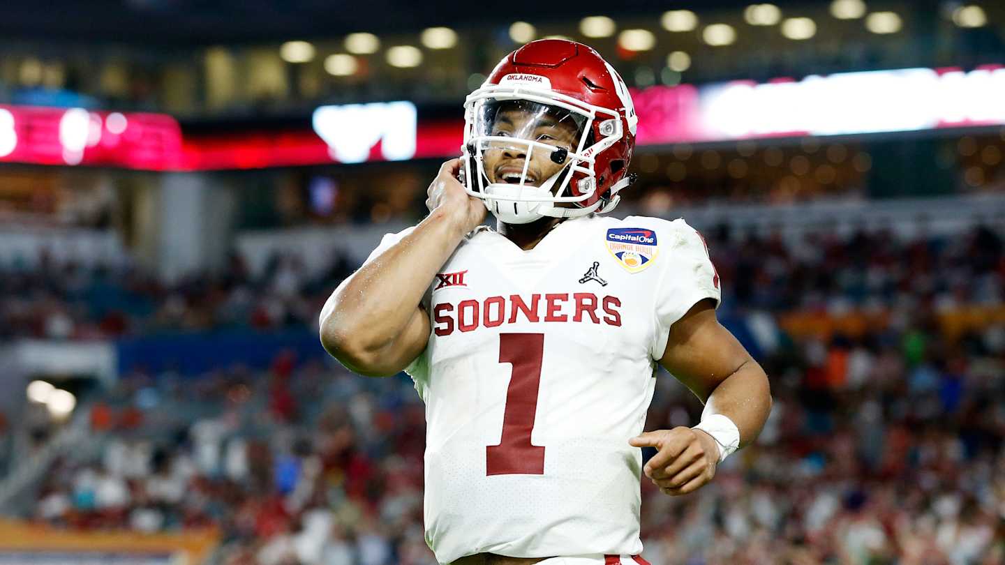 Kyler Murray height, weight, 40 time from Oklahoma Pro Day - Sports ...