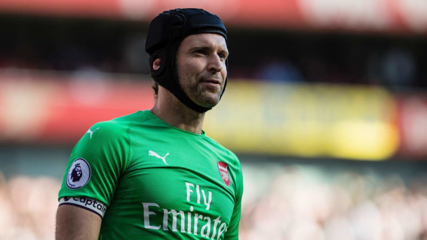 Petr Cech: Arsenal GK to retire at end of 2018-19 season - Sports ...