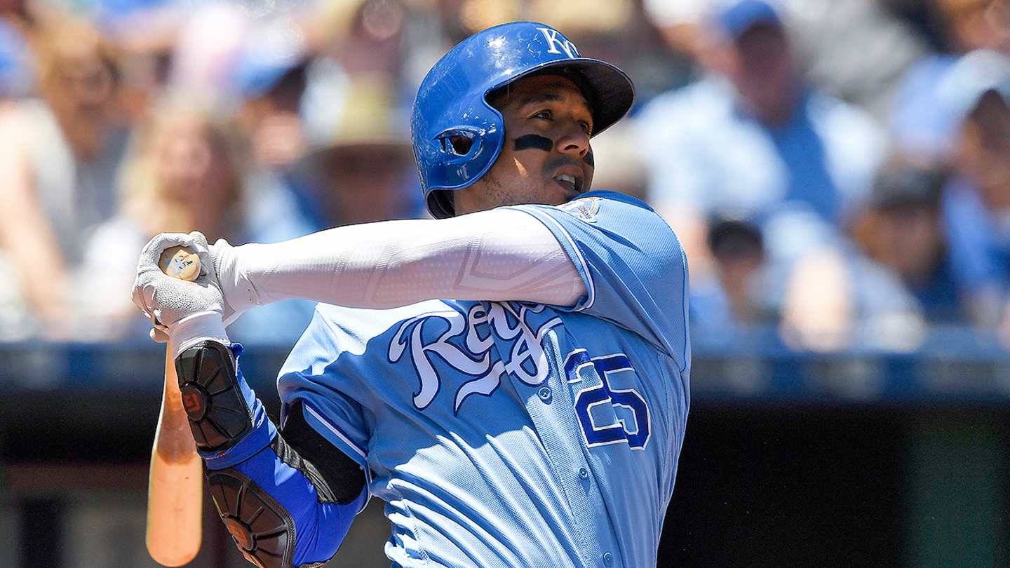 Jon Jay trade: Royals send outfielder to Diamondbacks - Sports Illustrated
