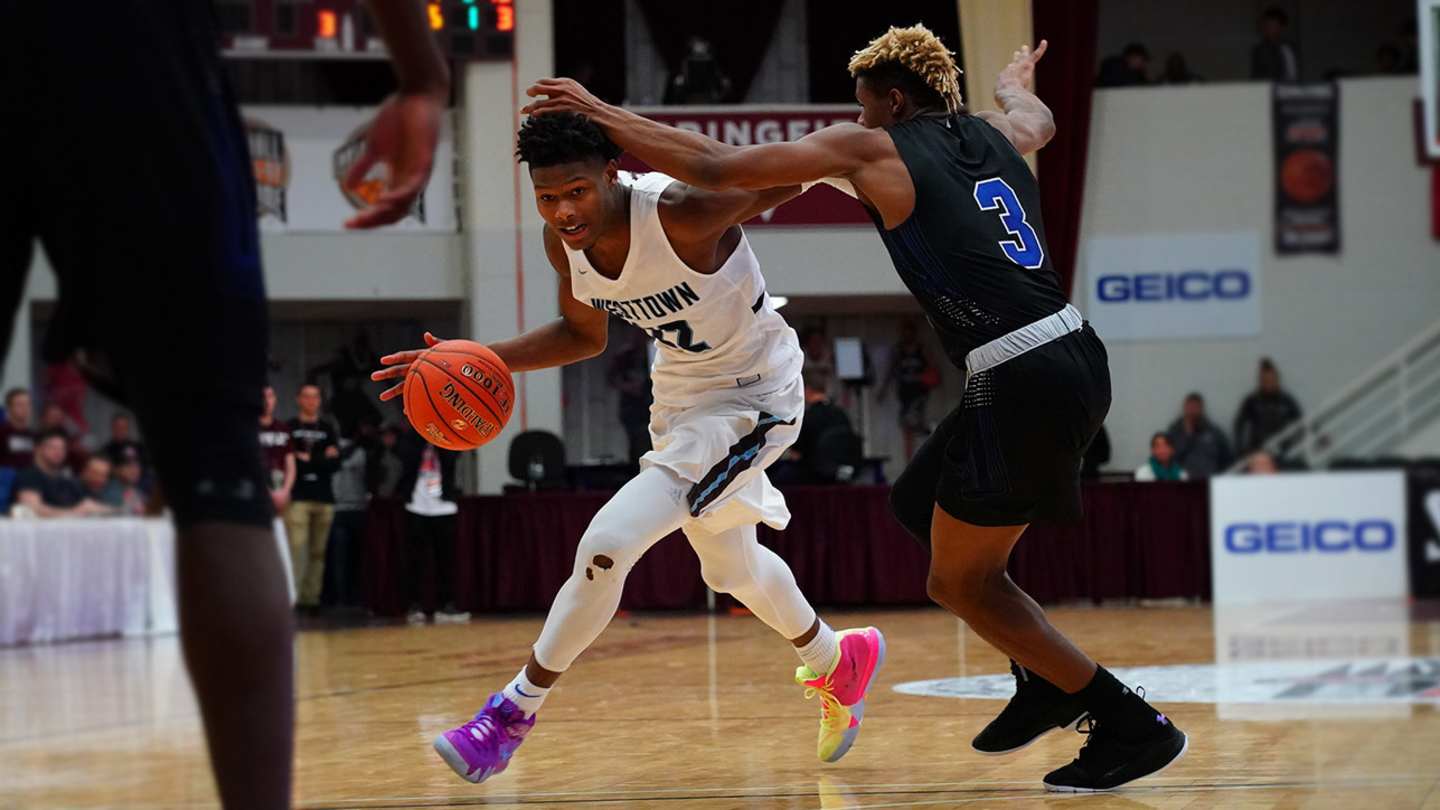 Cam Reddish: Westtown HS, Duke recruit is all-around star - Sports ...
