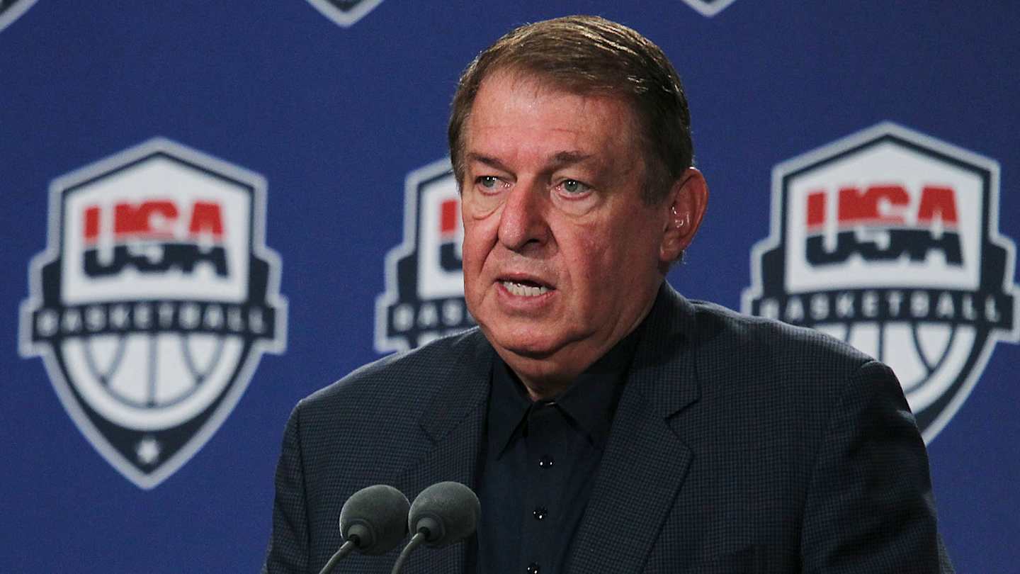 Report: Jerry Colangelo, 76ers to part ways after 2018 - Sports Illustrated
