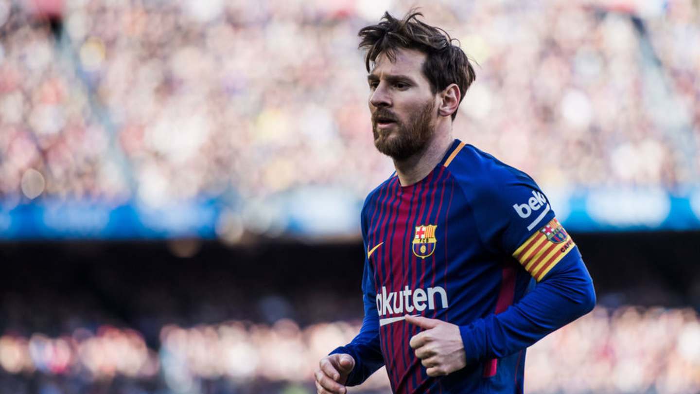 Lionel Messi: Dietery change ended on-field vomiting problem - Sports ...