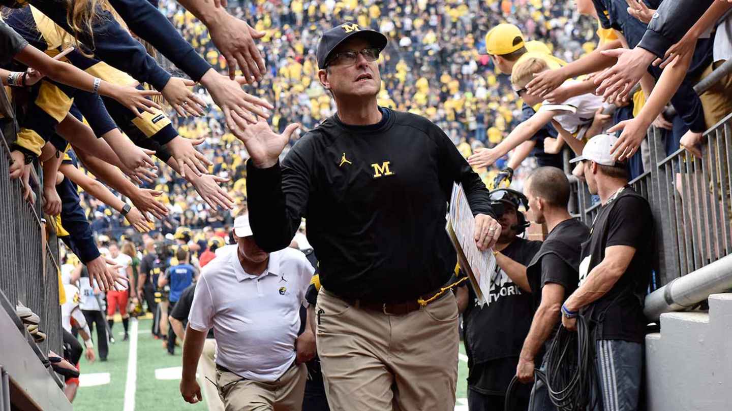 Michigan vs. Ohio State: Rivalry history needs evening - Sports Illustrated