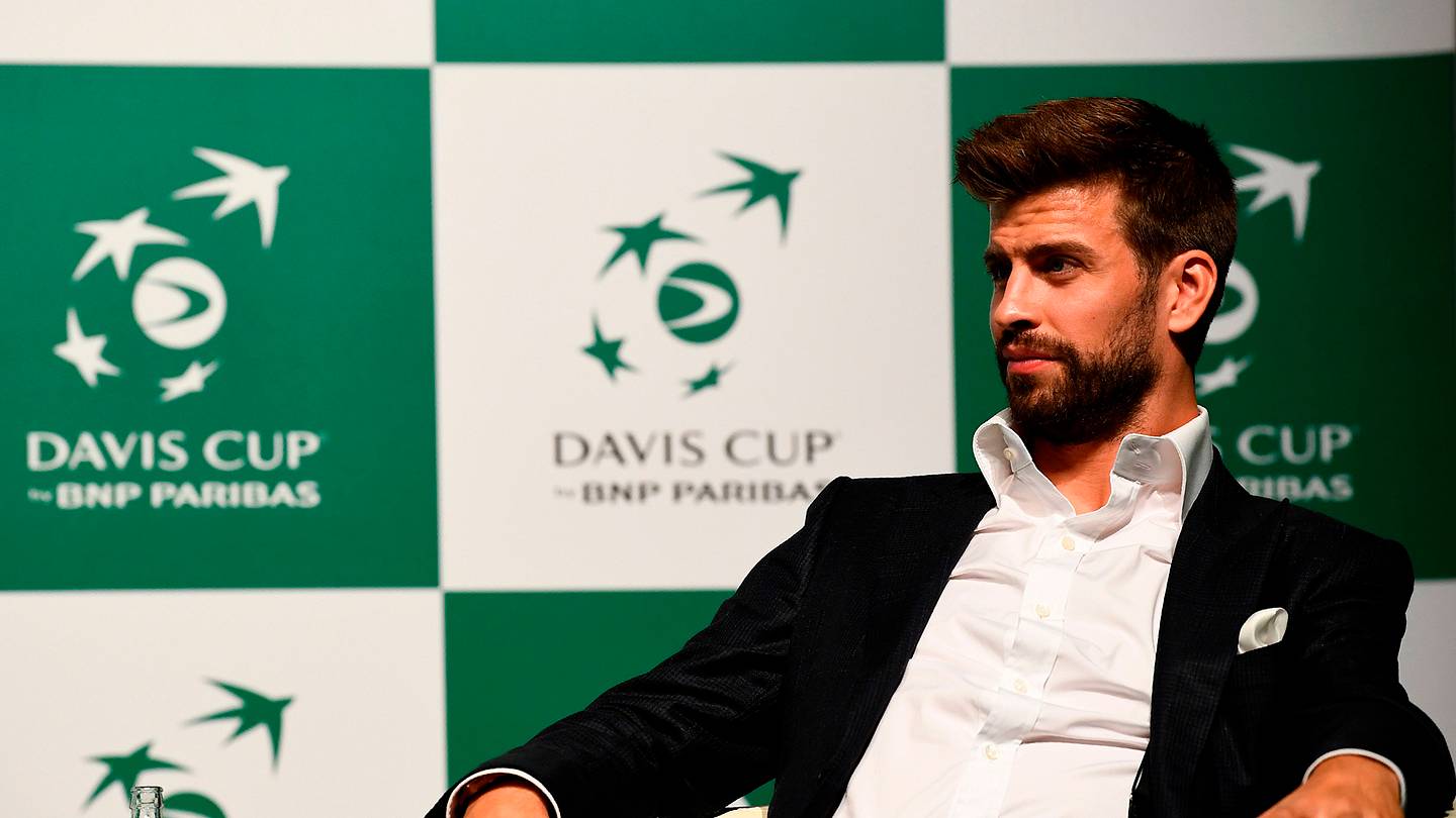 New Davis Cup: Gerard Pique says Rafa Nadal will play - Sports Illustrated