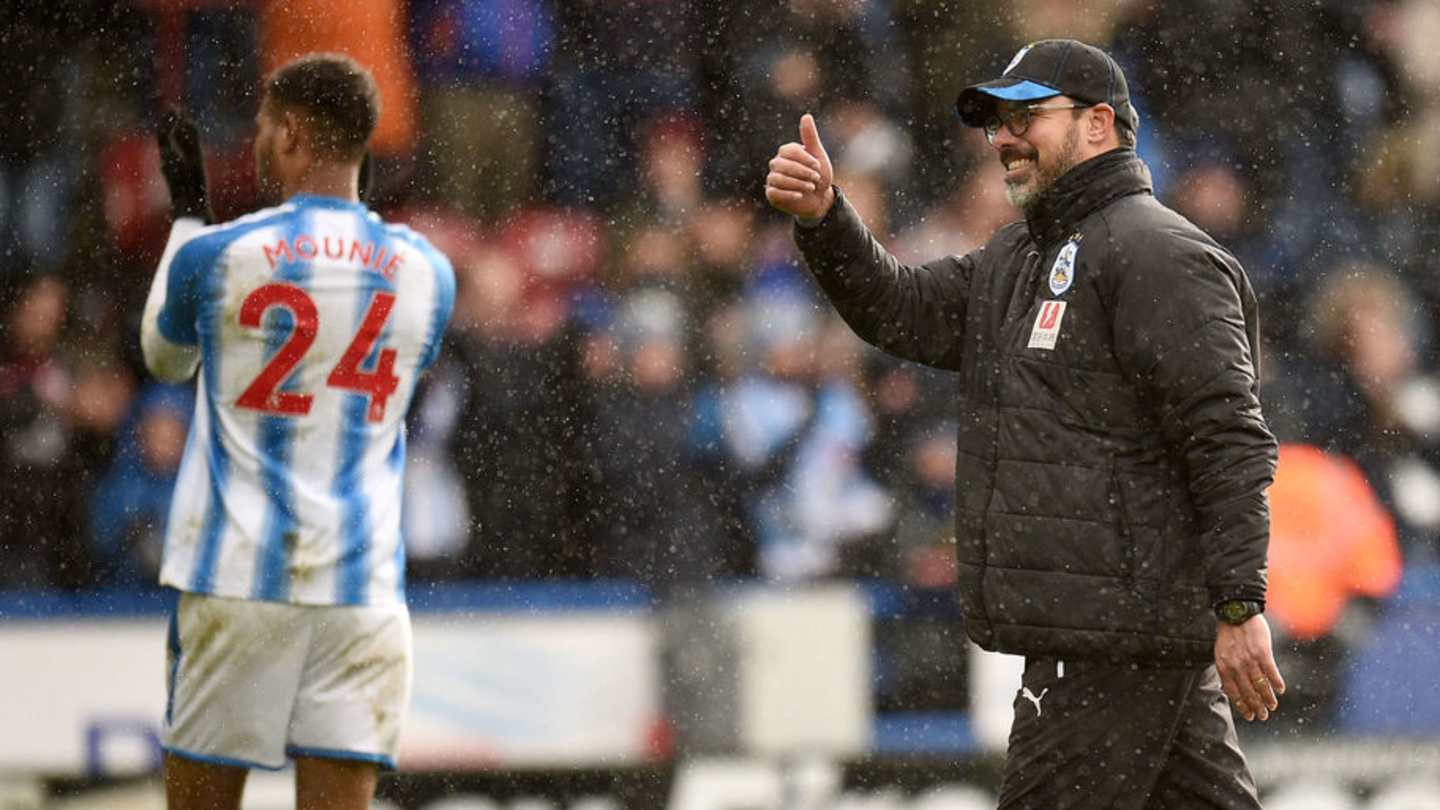 Huddersfield Town Boss Wagner Calls for Side to 'Pick Up Momentum ...