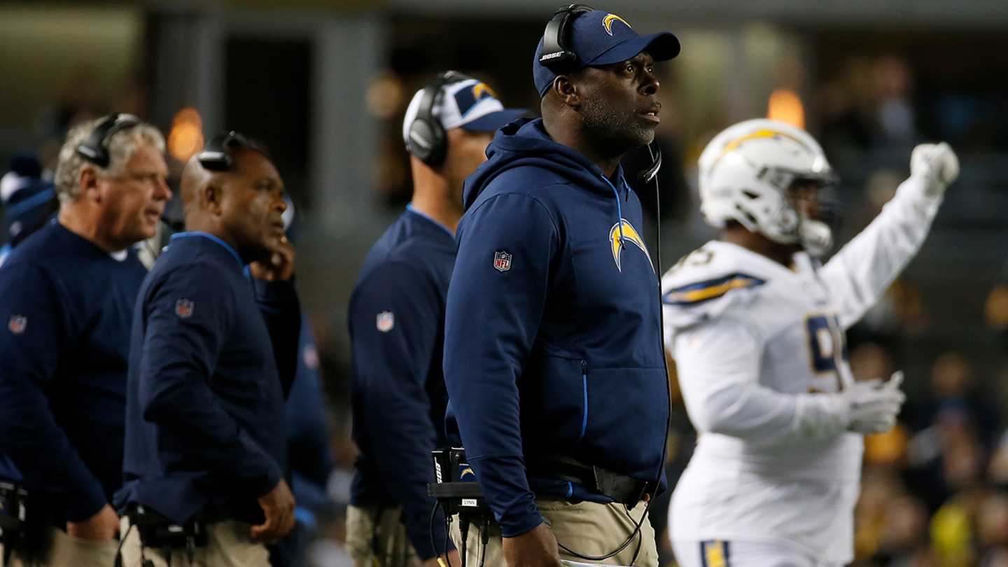 Steelers jump offsides three times on Chargers game-winning FG (video ...