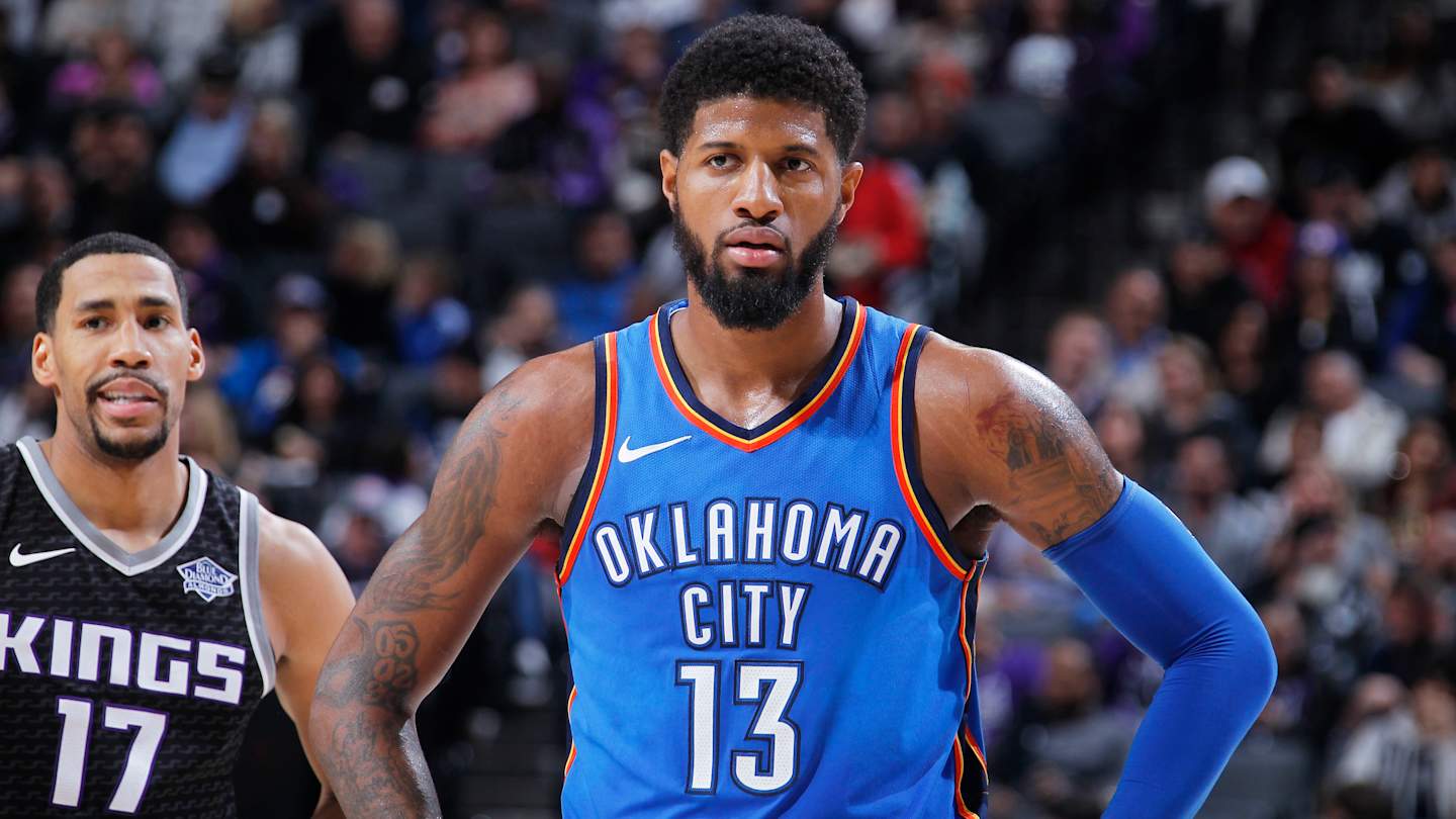 NBA Free Agency: Paul George most important domino - Sports Illustrated