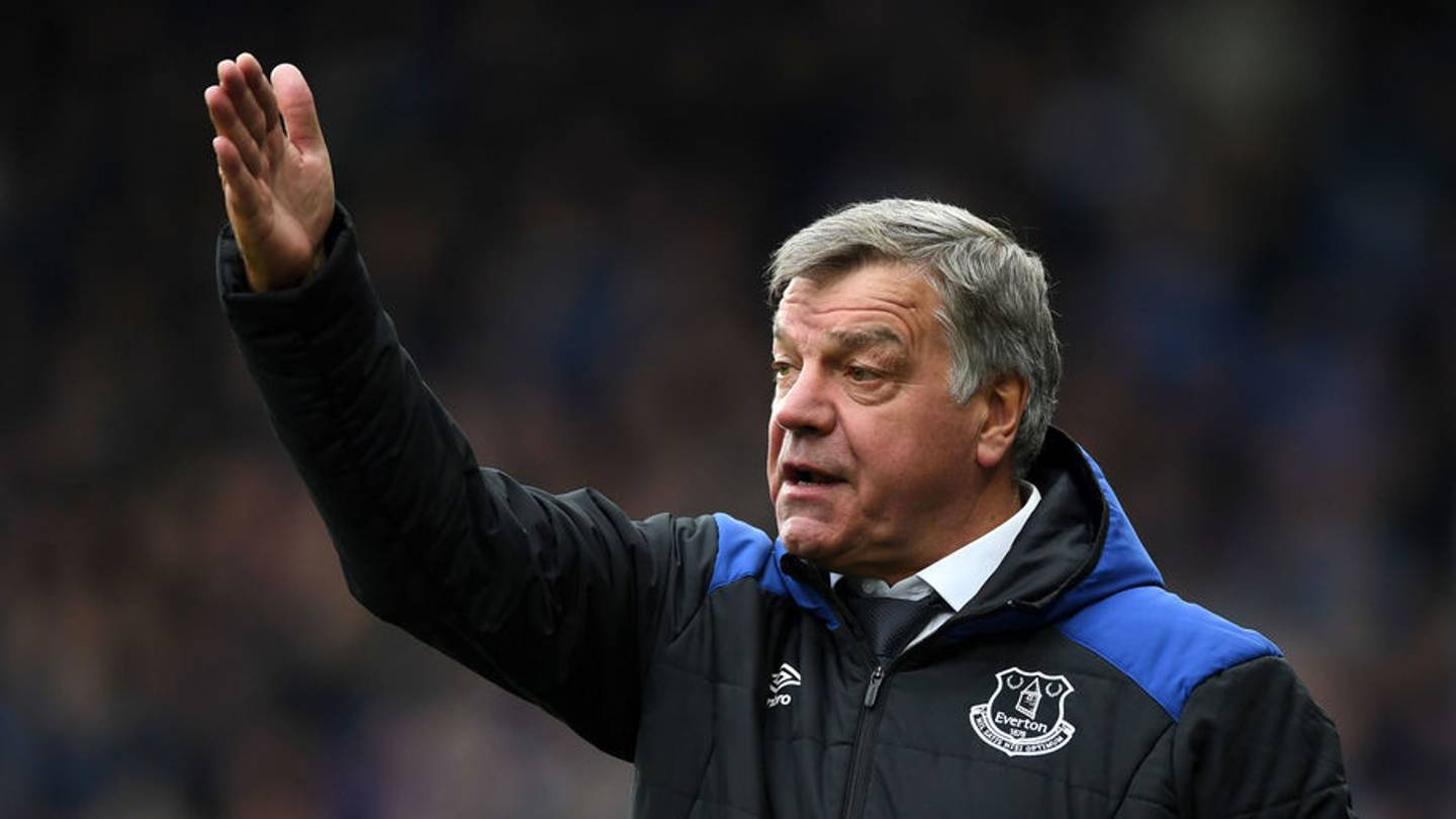 Sam Allardyce Lauds 'Excellent' Everton After 2-0 Away Win Over ...
