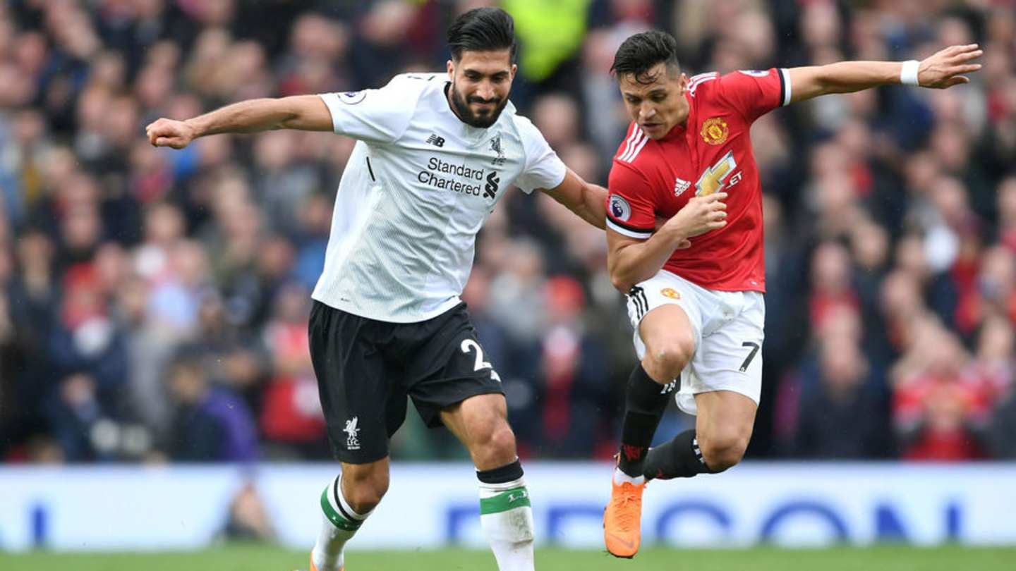 Emre Can: Bayern Munich pressing to sign Liverpool star in summer ...