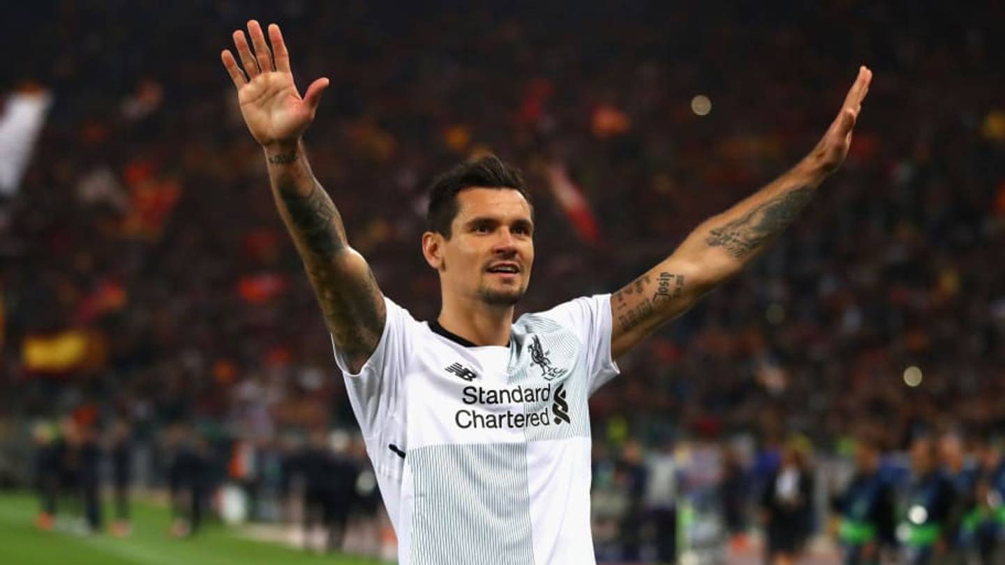Liverpool Defender Aims Jibes at Big Spending Rivals Ahead of UEFA ...
