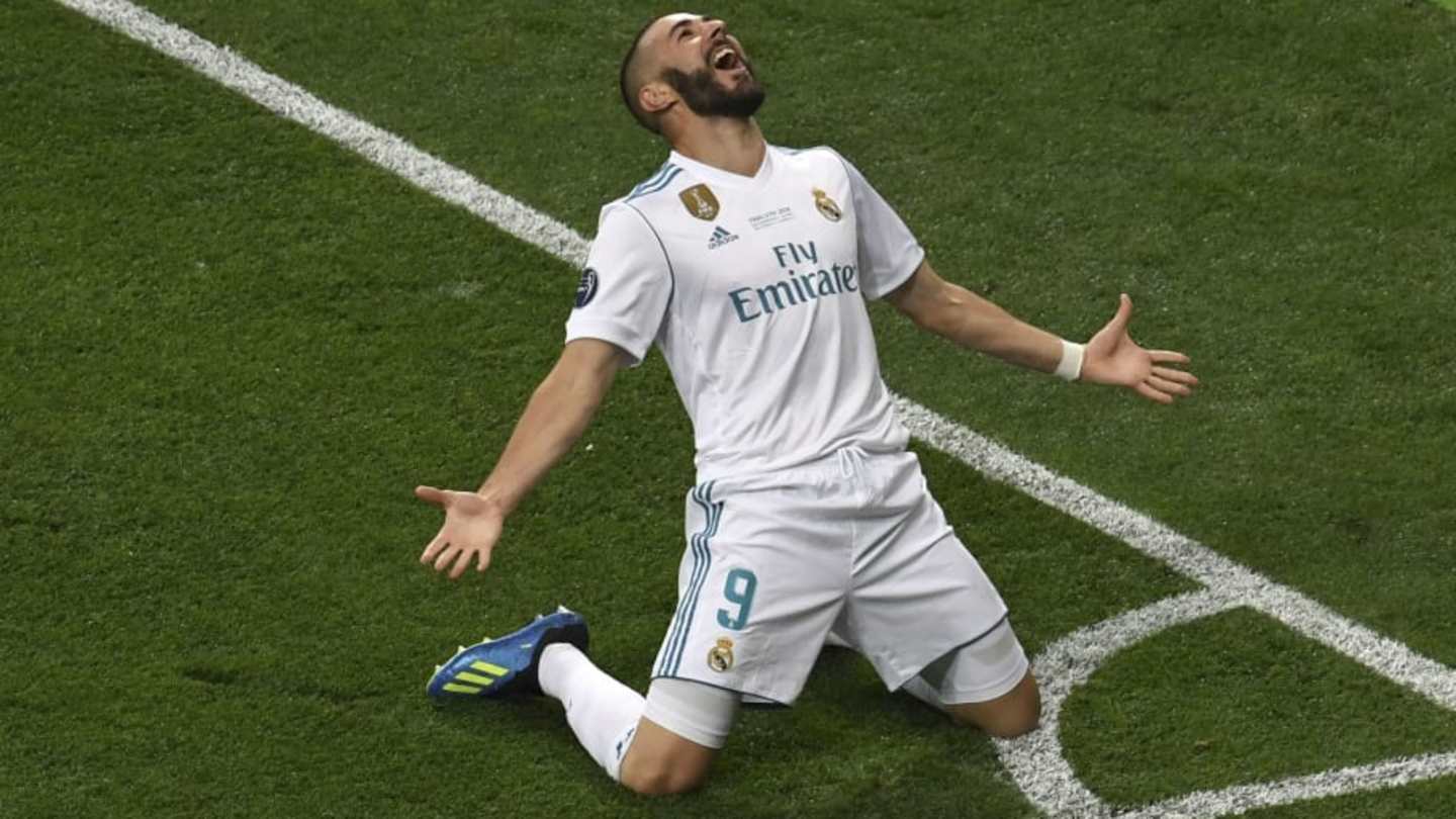 Karim Benzema Insists He's 'Really Happy' at Real Madrid Despite Links ...